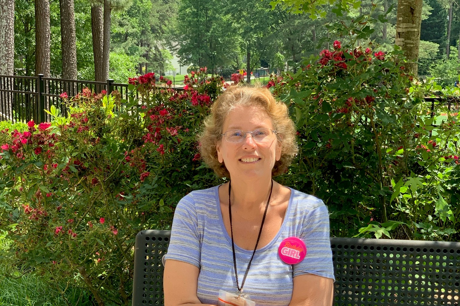 Mrs. Dawn Fleming - The Faces Of Brookhaven